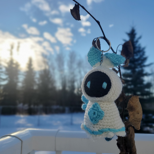 Ravelry: Venti Wisp pattern by Nemuu Craft