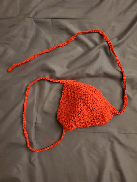 Ravelry: Fundoshi pattern by Nerd Chet