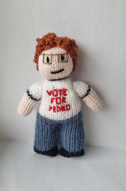 Ravelry: Napoleon Dynamite pattern by Nerd Knitting