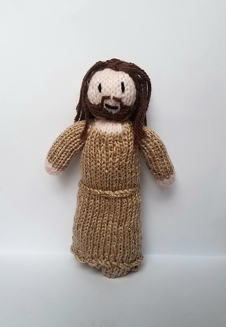 Ravelry: Conchita Wurst (Eurovision) pattern by Nerd Knitting