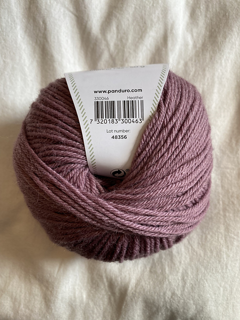 Ravelry: Fine Panduro Yarn Merino Mix