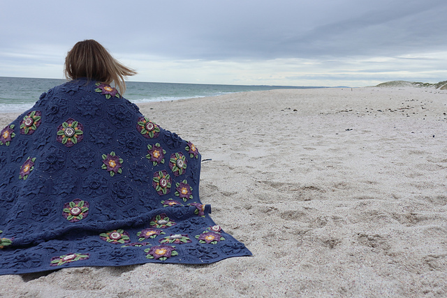 Ravelry: Nymphaea pattern by Hooked on Sunshine