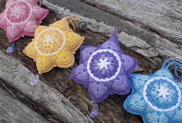Ravelry: Twinkle Twinkle pattern by Hooked on Sunshine