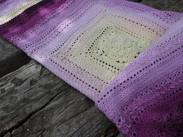 Ravelry: Wisteria Fischer pattern by Hooked on Sunshine