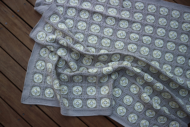 Ravelry: Cade's Other Little Square pattern by Hooked on Sunshine