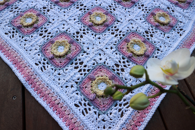 Ravelry: Sunshine Symphony pattern by Hooked on Sunshine