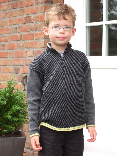 Ravelry: Nattergalen pattern by Annette Danielsen