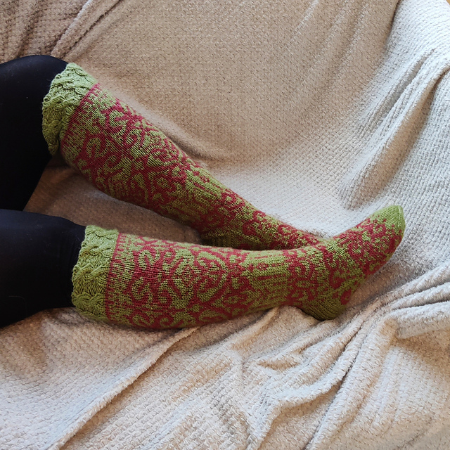 Ravelry: Lahja pattern by Katinka Sarjanoja