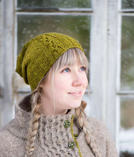 Ravelry: Alma pattern by Anna Johanna
