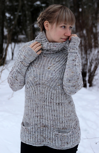 Ravelry: Crush pattern by Anna Johanna