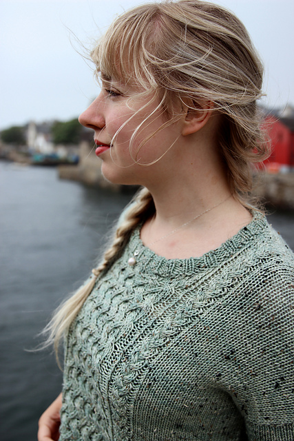 Ravelry: First sight pattern by Anna Johanna