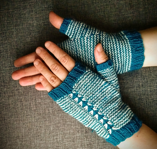 Ravelry: Kekara pattern by Eeva Vee