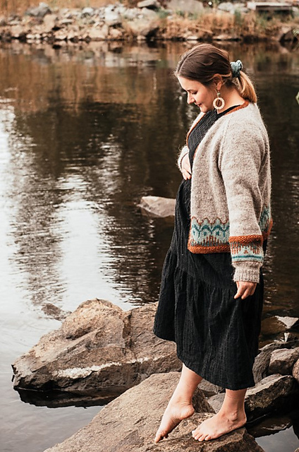 Ravelry: Aivi pattern by Laura Pajula and Liisa Saarenmaa