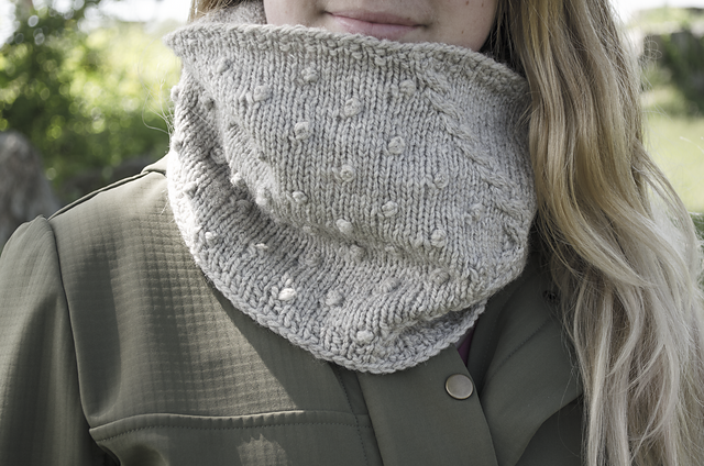 Ravelry: Pollard pattern by Carrie McGowan