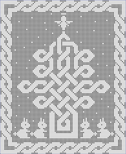 Ravelry: The Rabbits and the Tree pattern by Michelle Ryan