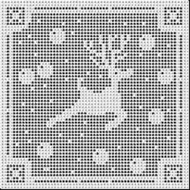 Ravelry: Reindeer Chart pattern by Michelle Ryan