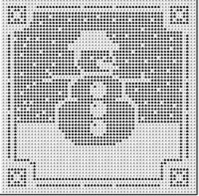 Ravelry: Snowman chart pattern by Michelle Ryan