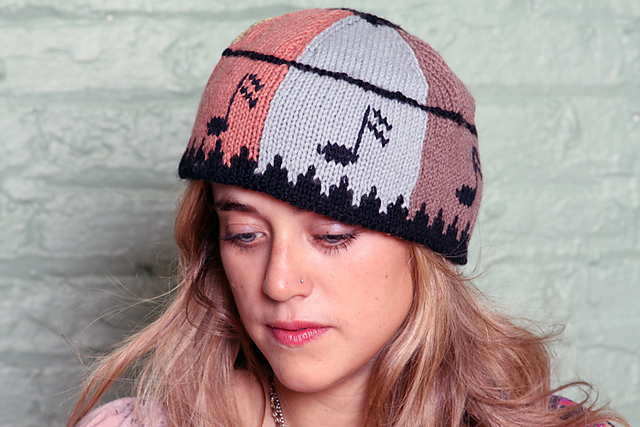 Ravelry: Music Box pattern by Nicky Epstein