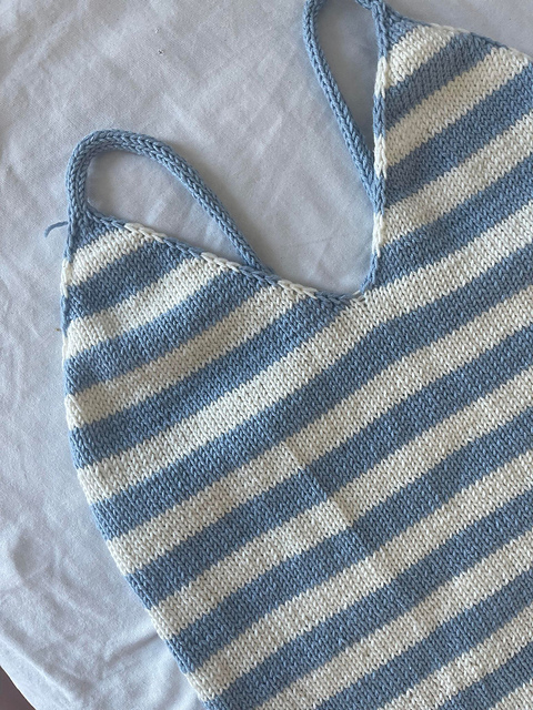 Ravelry: Isla top pattern by DayOffknit