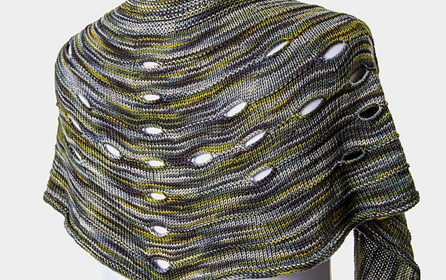 Ravelry: Radium pattern by Nicola Susen