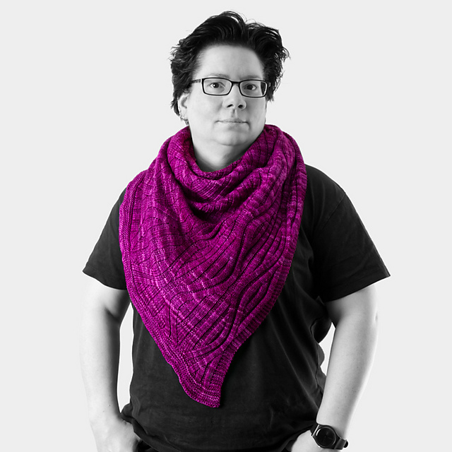 Ravelry: Slalom pattern by Nicola Susen