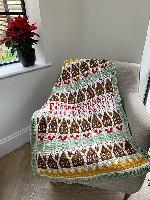 Ravelry: Sugar n' Spice pattern by Niina Dodge