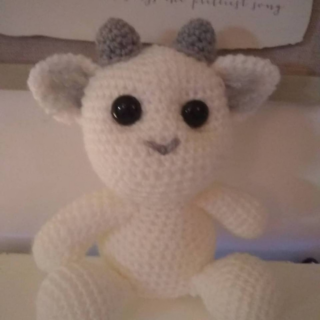 Ravelry: 21 Pilots 'Ned' Character pattern by Nik Harris