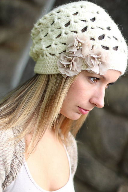 Ravelry: Charlotte hat pattern by Nikolett Corley Designs