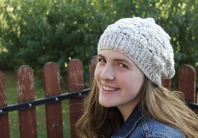 Ravelry: Corolla Hat pattern by Nikolett Corley Designs