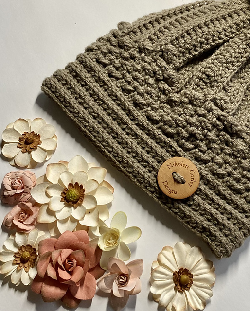 Ravelry: Overnight Hat pattern by Nikolett Corley Designs