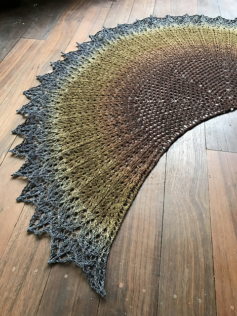 Ravelry: NimbleNim's Wildfire