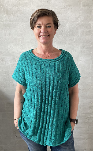Ravelry: Stil pattern by Hanne Falkenberg