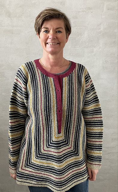 Ravelry: Alexandria pattern by Hanne Falkenberg