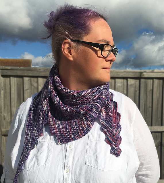 Ravelry: Filoplume pattern by Bex Hopkins