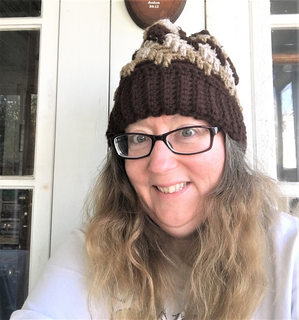 Ravelry: Apache Tears Hat pattern by Dawn M Castillo