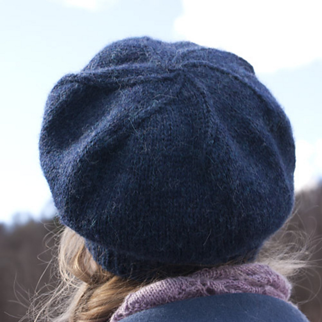 Ravelry: Skivling Tam pattern by Nicolina Lindsten