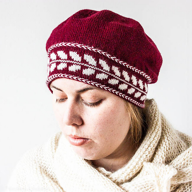 Ravelry: Vide Hat pattern by Nicolina Lindsten