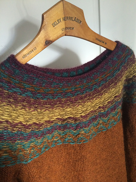 Ravelry: NishiKnits' Riddari - Jewels