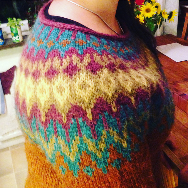 Ravelry: NishiKnits' Riddari - Jewels
