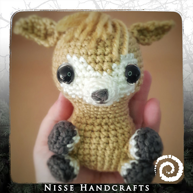 Ravelry: Alpaca - Farm Animals pattern by Nisse Handcrafts