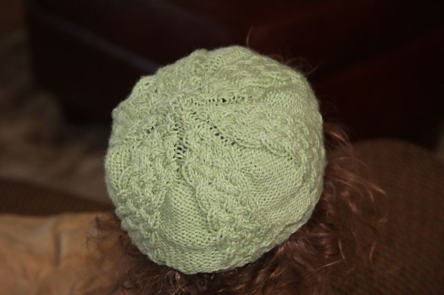 Ravelry: Braided Tam pattern by Sara McCourt