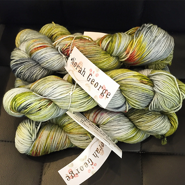 Ravelry: Norah George Yarns Merino DK