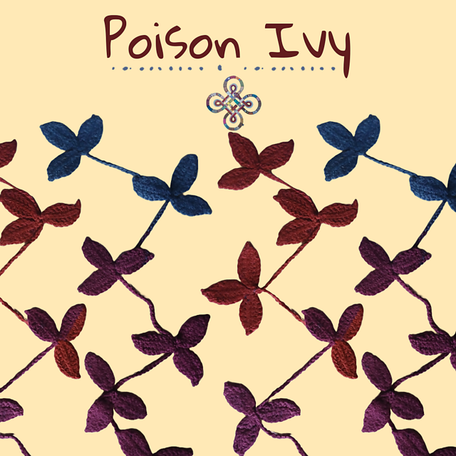 Ravelry: Poison Ivy pattern by Noetic Arts
