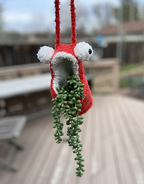 Ravelry: CSM: Knit Yip Yip pattern by jbremer72