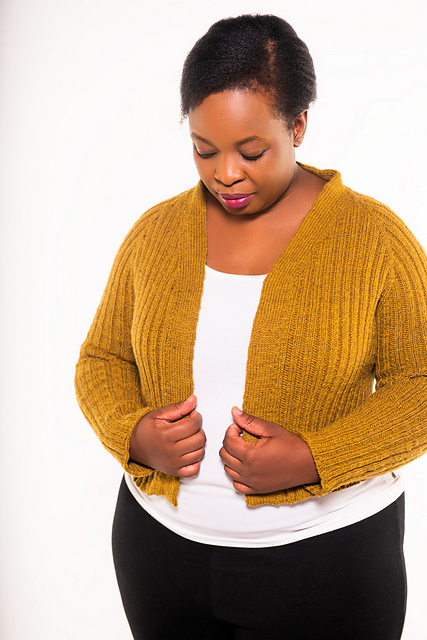 Ravelry: Leruo Cardigan pattern by Noma Ndlovu