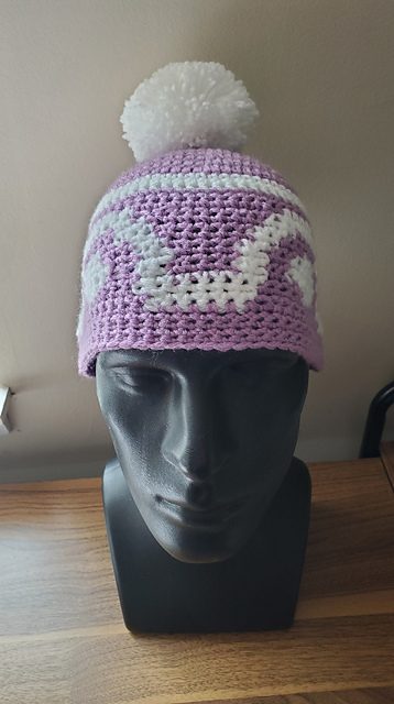 Ravelry: Professor Laventon Beanie pattern by Stevie Dunkin