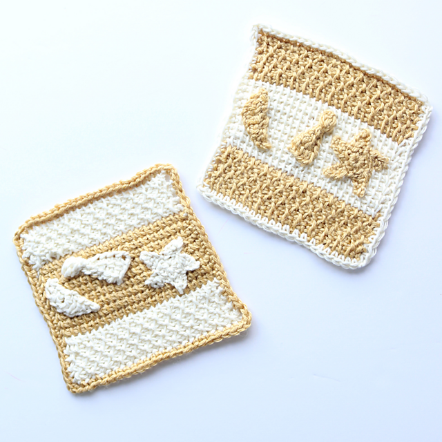 Ravelry: Sleepy Bye Bonding Squares pattern by Noorain Nizami