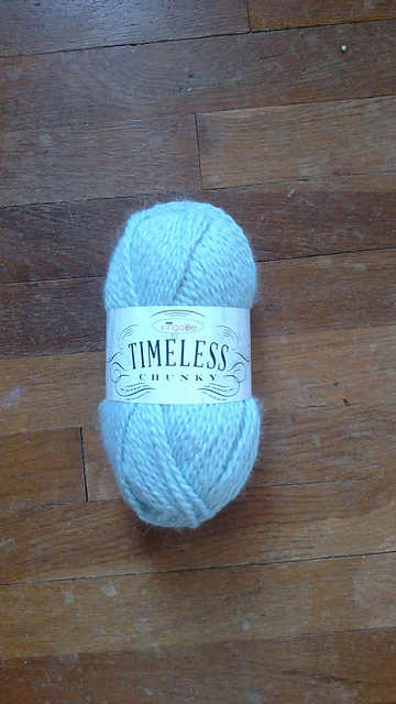 Ravelry: King Cole Timeless Chunky