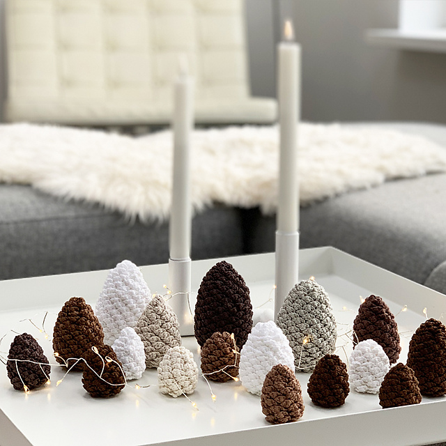 Ravelry: Nordic Kogler pattern by Nordic Crochet