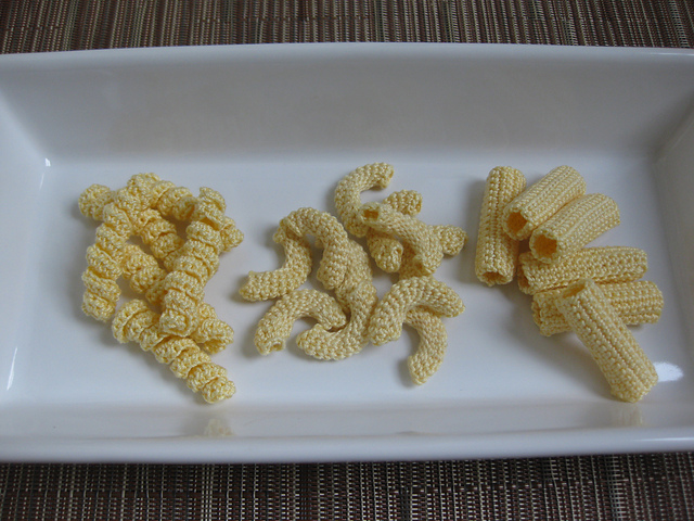 Ravelry: Another Pasta Party pattern by Normalynn Hood